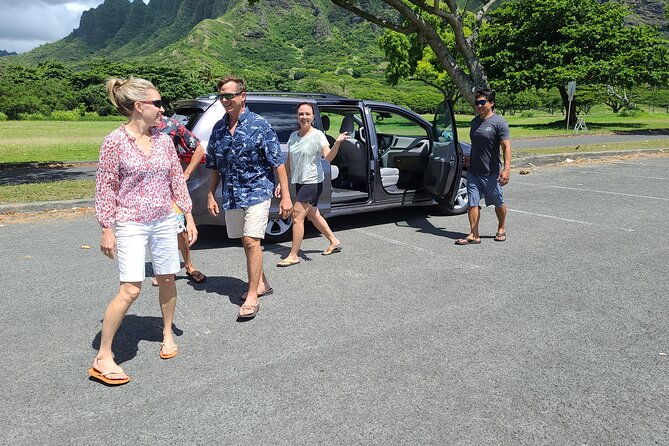 Secret Oahu Half Circle Island Tour With A Local Guide - Guest Reviews and Testimonials
