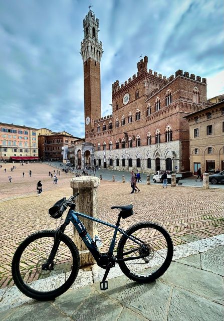 Secret of Siena City E-bike tour - Exploring Sienas Iconic Spots