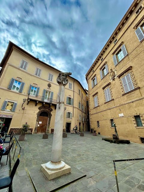 Secret of Siena City E-bike tour - Who Should Consider This Tour?