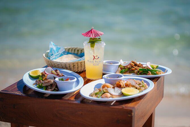 Secret Palancar Beach Experience - What to Expect From the Itinerary