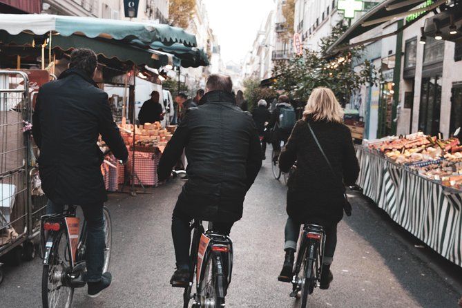 Secret Paris Tour on a dutch bike - Frequently Asked Questions