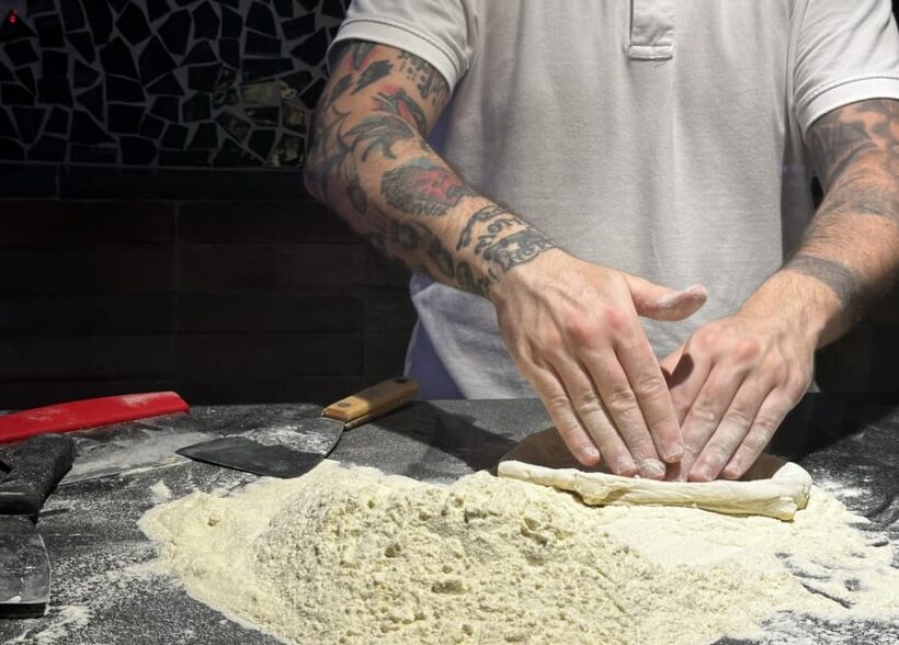 Secret Pizza Making Class in an Old Church - FAQ