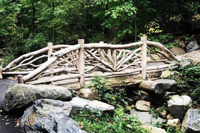 Secret Places of Central Park - What to Expect on the Tour
