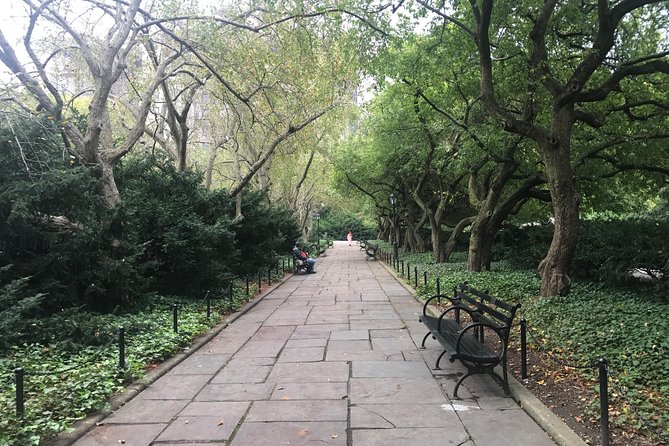 Secret Places of Central Park - How to Book Your Adventure