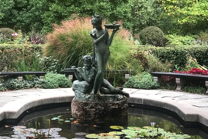 Secret Places of Central Park - Frequently Asked Questions