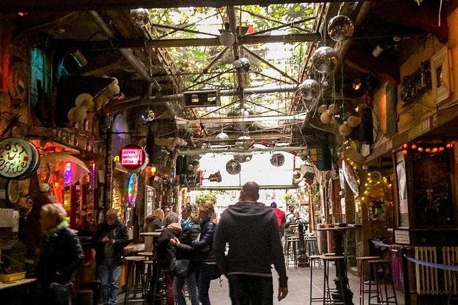 Secret Ruin Bar Crawl in Budapest with a Local - Key Points