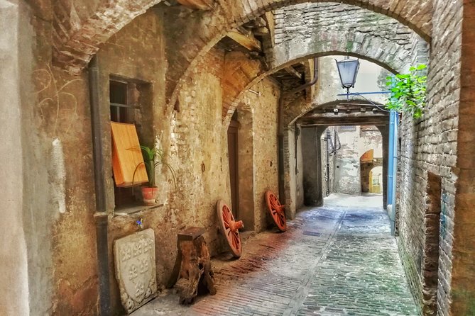 Secret Siena Walking Tour - Frequently Asked Questions