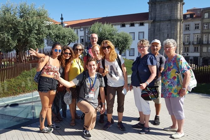 Secret Sites of Porto 3-Hour Walking Tour - Highlights of the Experience