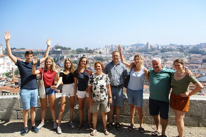 Secret Sites of Porto 3-Hour Walking Tour - Meeting and Pickup Details