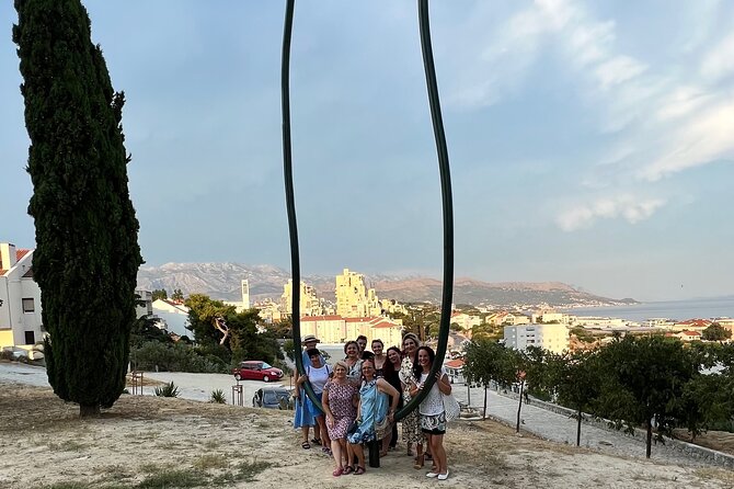 Secret Split: Socialist Architecture & Brutalism - Urban Utopia - Uncovering the Utopian Vision Behind Splits Urban Design