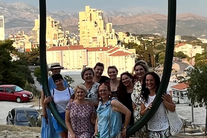 Secret Split: Socialist Architecture & Brutalism - Urban Utopia - Navigating the Transportation and Accessibility of the Tour