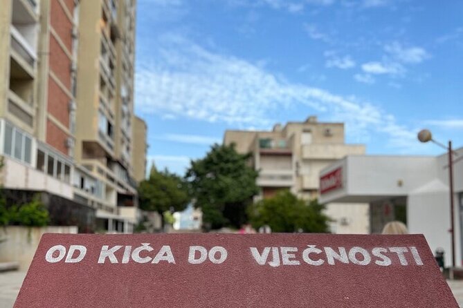 Secret Split: Socialist Architecture & Brutalism - Urban Utopia - Booking and Preparing for the "Secret Split" Experience