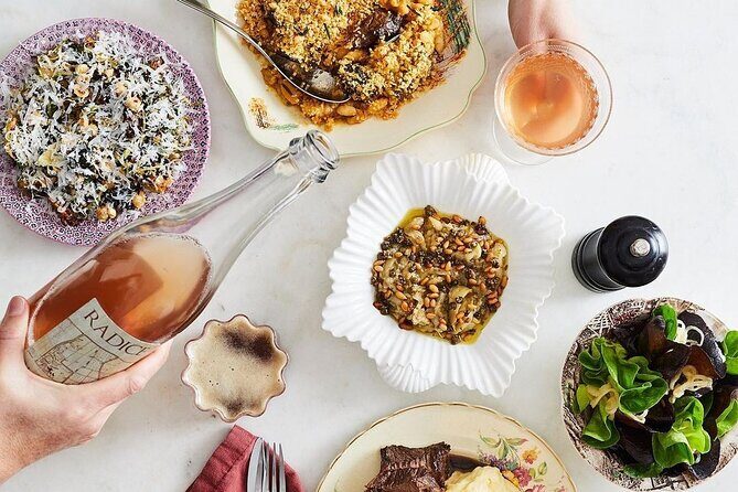 Secret Sydney Foodie Walking Tour - Key Points