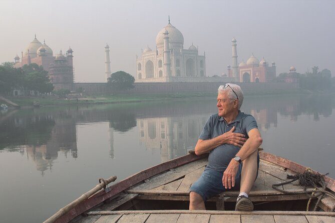 Secret Taj: Full Day Culture & History tour - An Introduction to the Experience