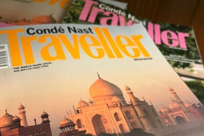 Secret Taj: Full Day Culture & History tour - Breakdown of the Itinerary
