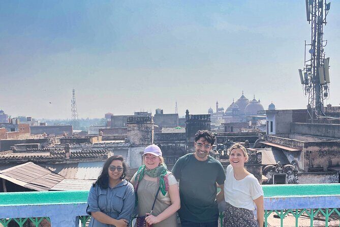 Secret Taj: Full Day Culture & History tour - Authenticity, Stories, and Local Life