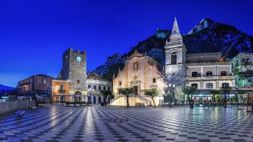 Secret Taormina: Private Night Tour among Legends, Myths and Tastings - In-Depth Look at the Itinerary