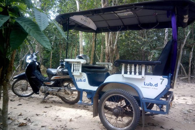 Secret Temples of Angkor - Guided Tour in Siem Reap - Exploring the Itinerary