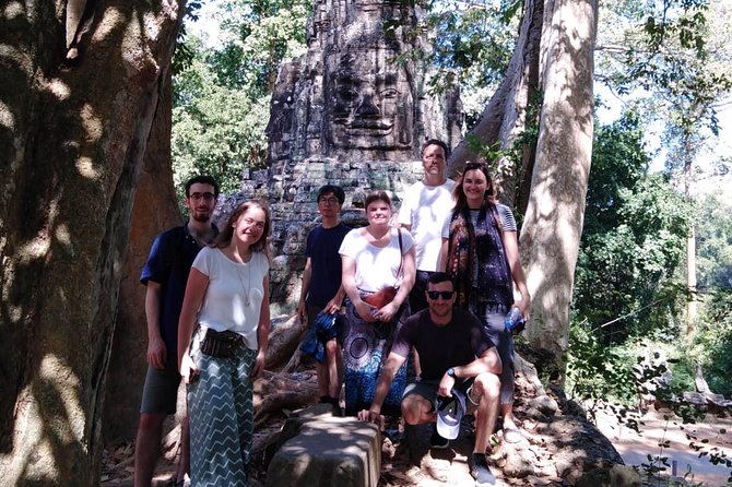 Secret Temples of Angkor - Guided Tour in Siem Reap - The Sum Up