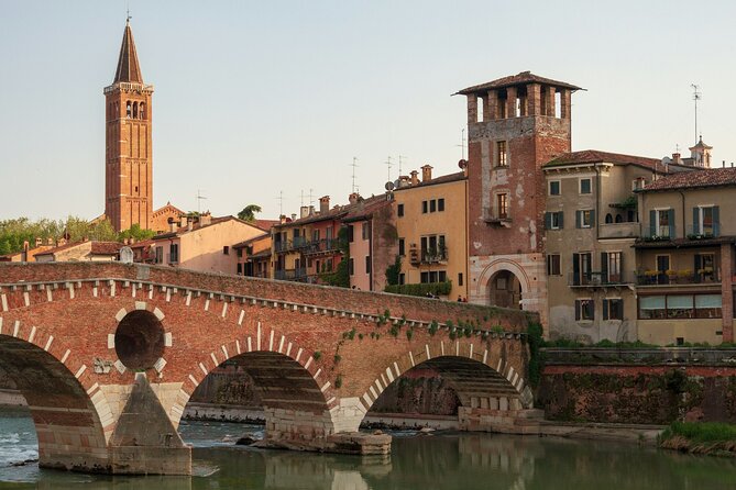 Secret Verona Walking Tour - Key Points