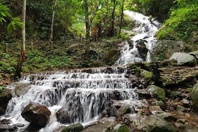 Secret Village, Hot Spring & Waterfall - A Cultural Therapy - The Sum Up