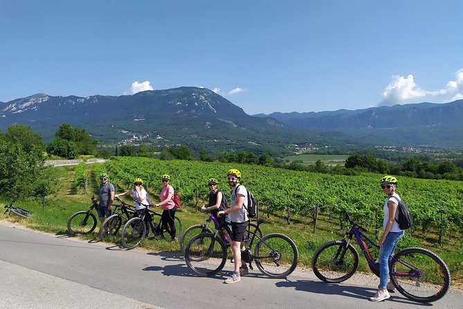 Secret vineyards E-bike tour - The Sum Up: Is It Worth It?