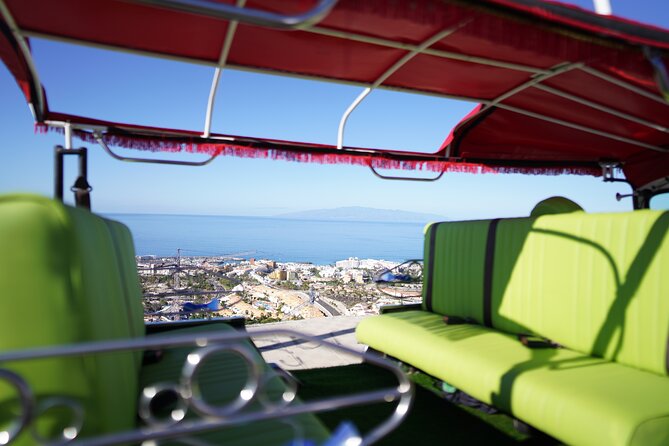 Secret Volcano Tour by Tuk Tuk in Costa Adeje - Customer Experiences and Feedback