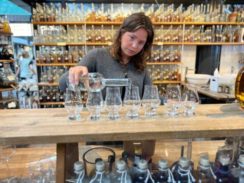 Secret walking Food Tour Copenhagen - Who Should Consider This Tour