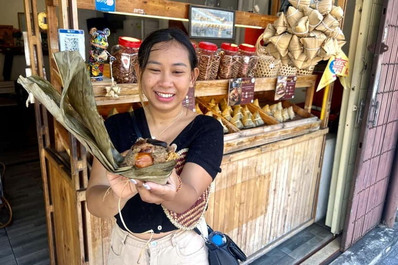 Secret Walking Food Tour Phuket - Key Points