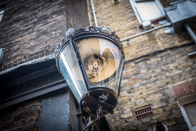 Secret Walking Tour of Central London - Secret Walking Tour of Central London: An Insiders Peek