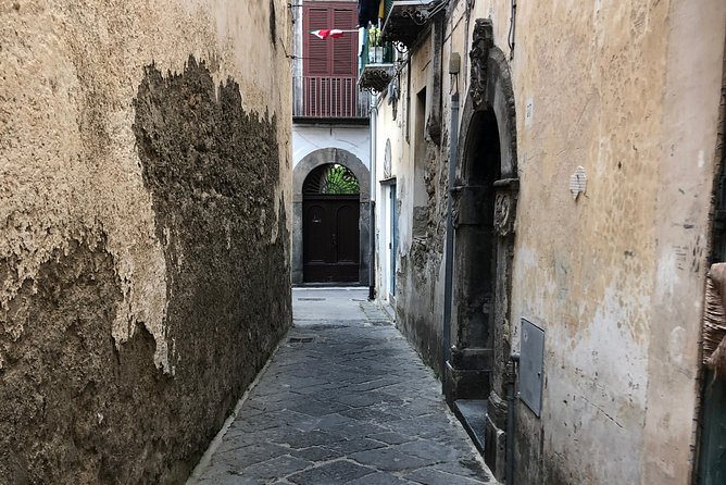 Secret walks of Piano di Sorrento - FAQ