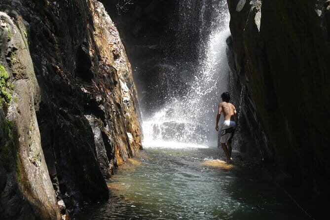SECRET WATERFALL (8:00 AM - 3:00 PM on Motorcycle) - The Sum Up