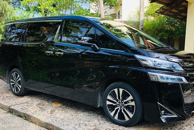 Secret Wild Orchid Montego Bay Private Airport Transfers - An In-Depth Look at the Private Airport Transfer Experience