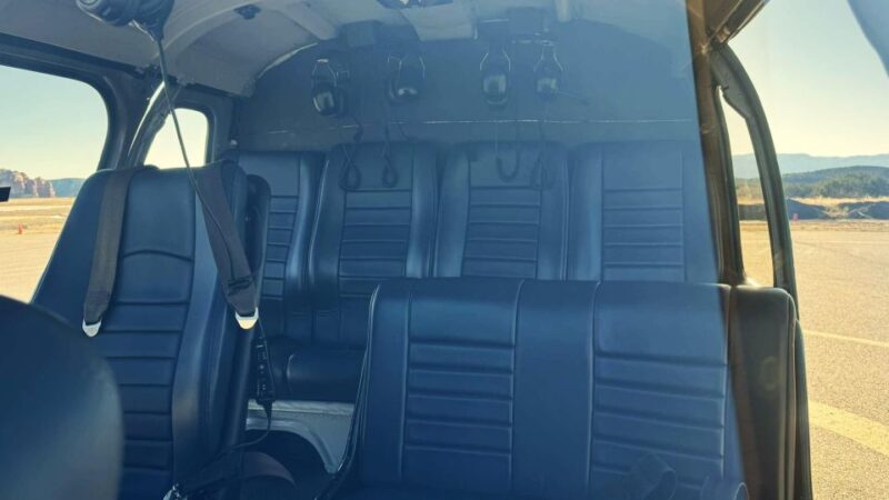 Secret Wilderness - 45 Mile Helicopter Tour in Sedona - Key Points