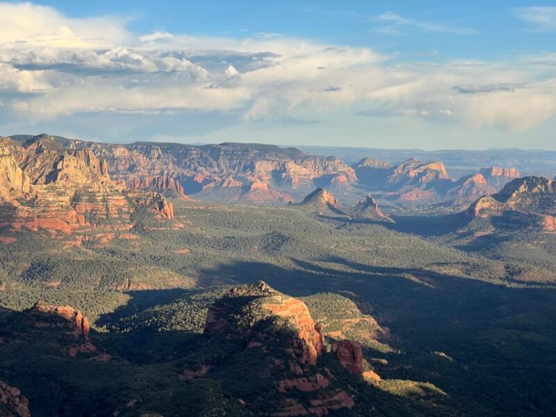 Secret Wilderness - 45 Mile Helicopter Tour in Sedona - What to Expect on the Tour