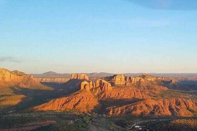 Secret Wilderness Sedona Helicopter Sunset Tour - Itinerary Breakdown: From Famous Landmarks to Hidden Canyons