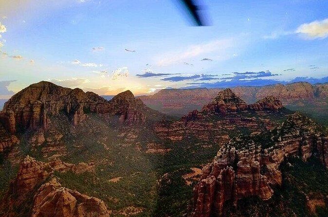 Secret Wilderness Sedona Helicopter Sunset Tour - What Travelers Say and Why It Matters
