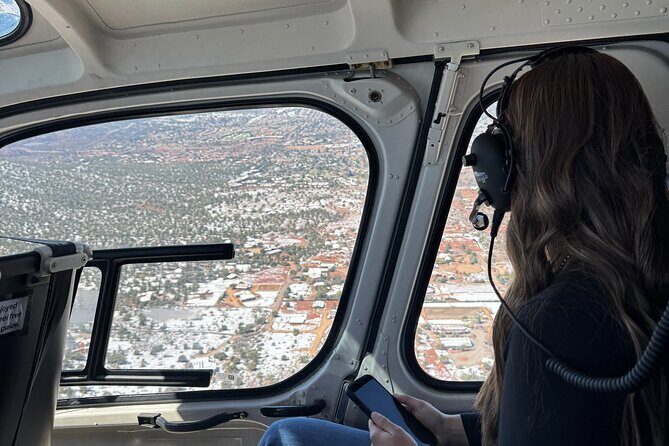 Secret Wilderness Sedona Helicopter Sunset Tour - Who Will Love This Tour?