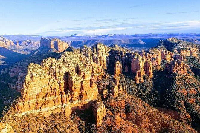 Secret Wilderness Sedona Helicopter Sunset Tour - Final Thoughts
