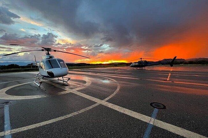 Secret Wilderness Sedona Helicopter Sunset Tour - Frequently Asked Questions