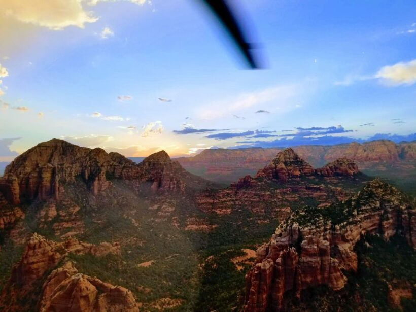 Secret Wilderness Sunset - 45 Mile Helicopter Tour in Sedona - Practical Tips for Booking and Enjoying