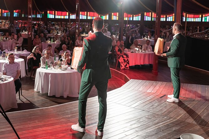 Secret Wonders Magic Dinner Show Ticket in Vienna - Why This Experience Stands Out