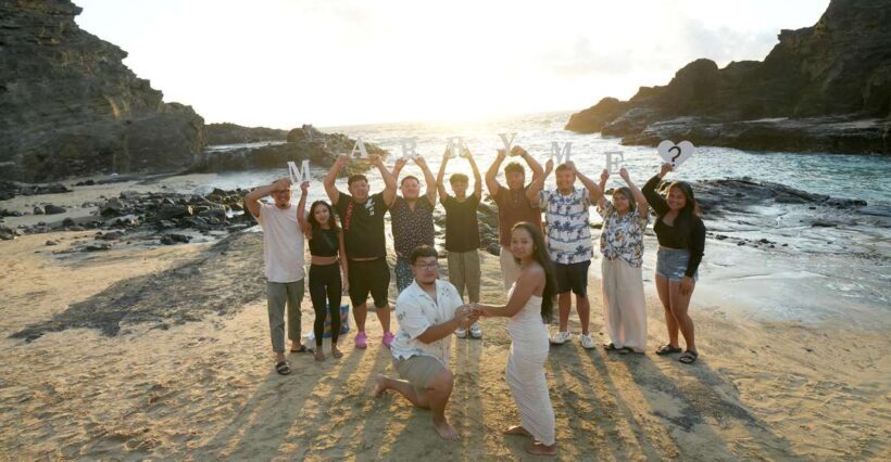 Secrete Proposal Photo/Video/planning Honolulu - Why Choose This Proposal Service?