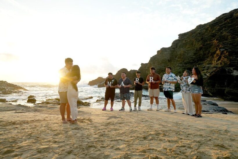 Secrete Proposal Photo/Video/planning Honolulu - FAQs