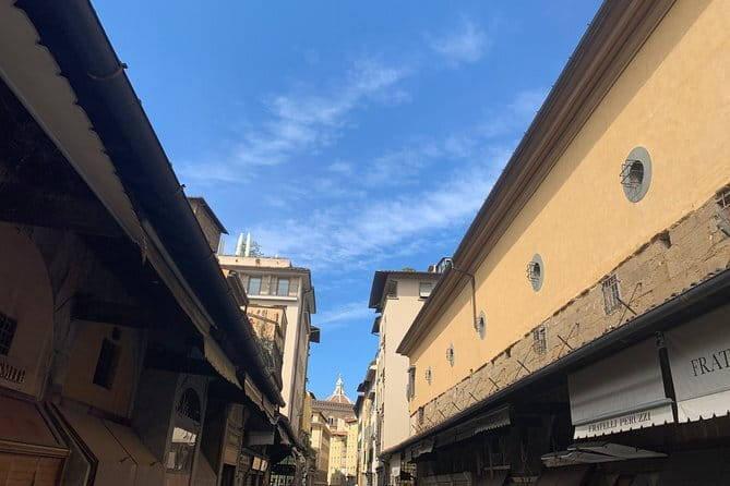 Secretos,misterios y leyendas de Florencia-visita guiada. - Key Points