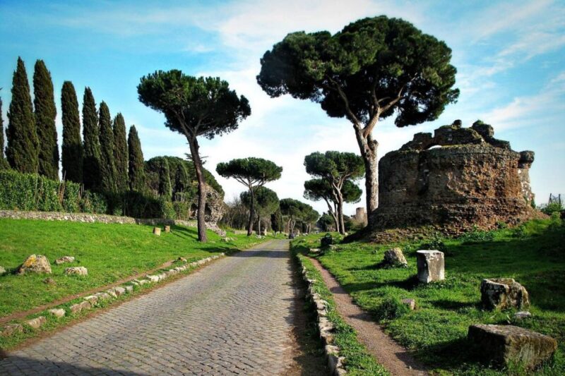 Secrets Below Rome: Tour Catacombs and Ancient Appian Way - The Sum Up
