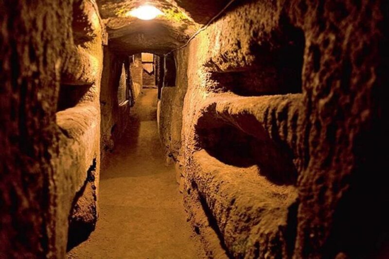 Secrets Below Rome: Tour Catacombs and Ancient Appian Way - FAQ