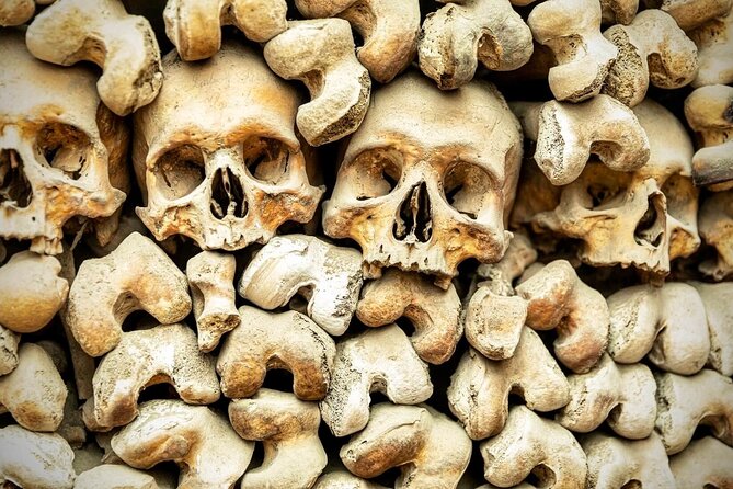 Secrets Beneath Rome: Capuchin Crypt and Catacombs Tour - Why This Tour Offers Good Value