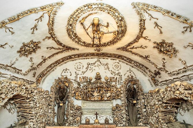 Secrets Beneath Rome: Capuchin Crypt and Catacombs Tour - Authentic Travel Tips