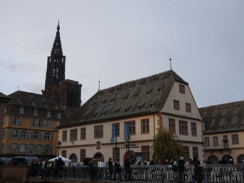 SECRETS FROM STRASBOURG - Key Points